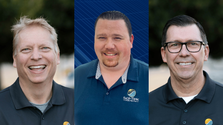 Meet the Sol-Tek Solar Sales Team! - Sol-Tek