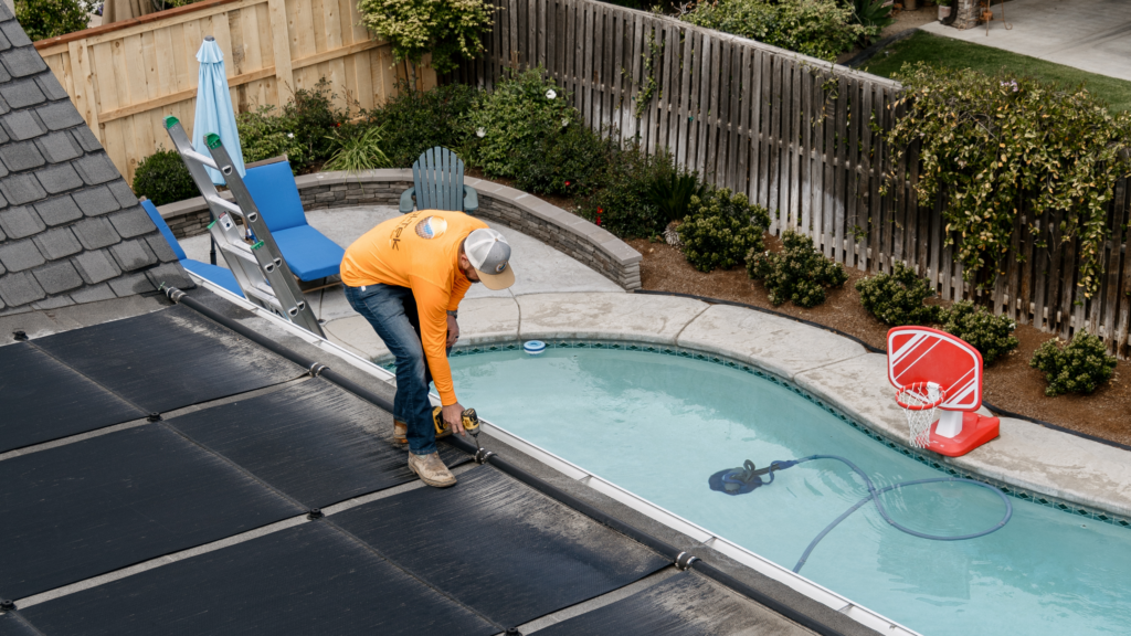 Keep Your Cool: How Sol-Tek's Solar Pool Heating System Can Transform ...