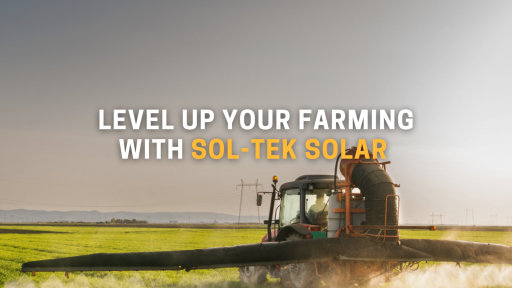 Celebrating Central Valley Farmers & Big Savings with Sol-Tek Solar ...